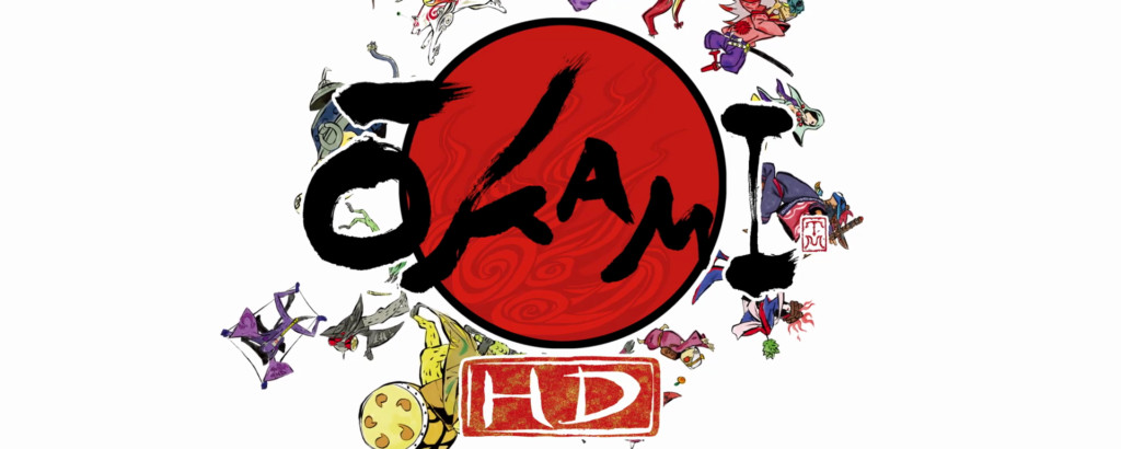 Ya disponible Okami HD en su versión para Nintendo Switch