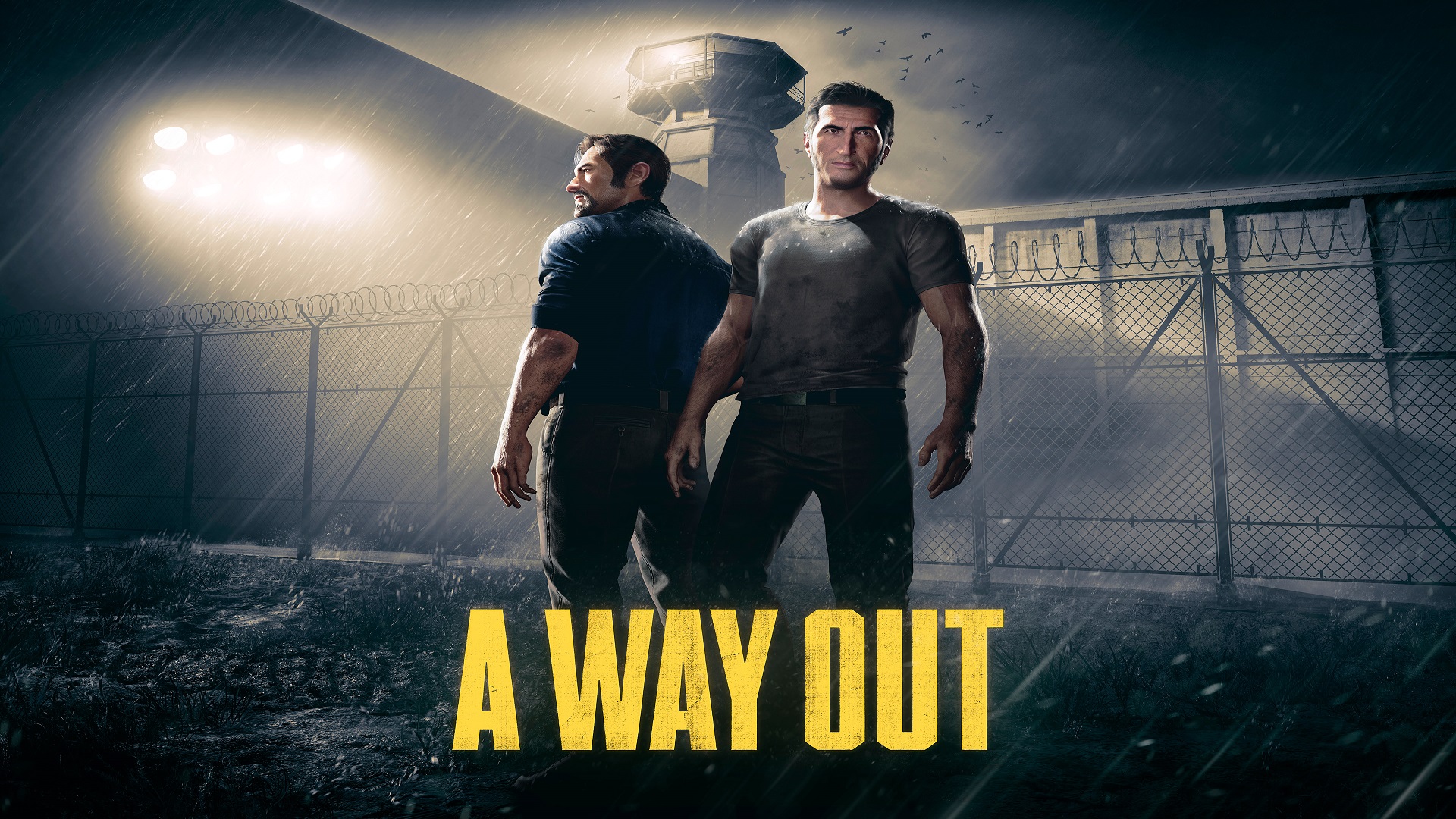 A Way Out se lanzará el 23 de marzo del año que viene