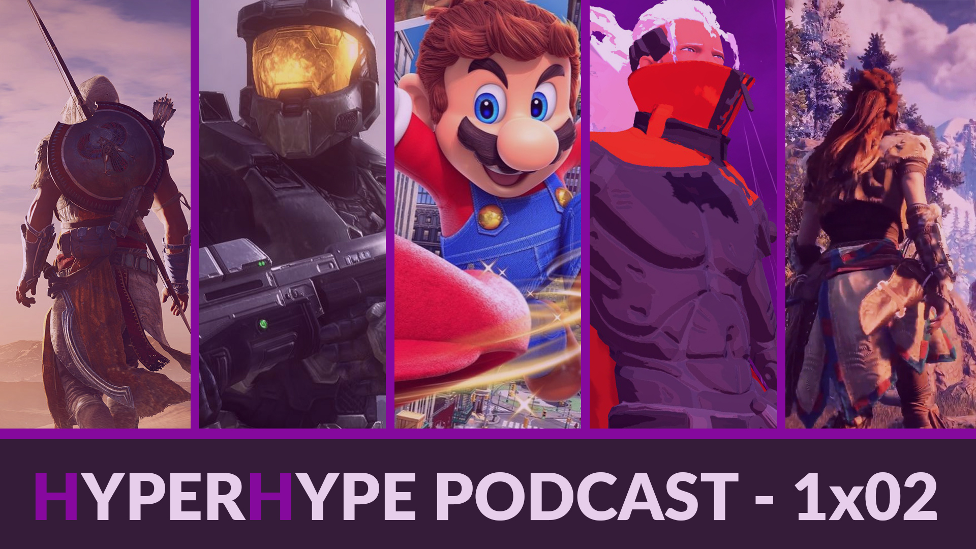 Carta de bienvenida - HyperHype | Web de videojuegos 100% independiente