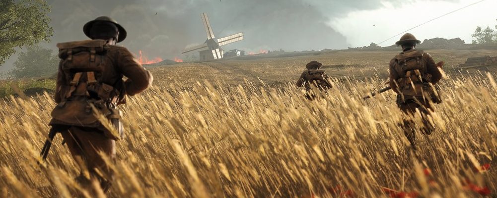 El mapa Brecha de Battlefield 1 ya está disponible