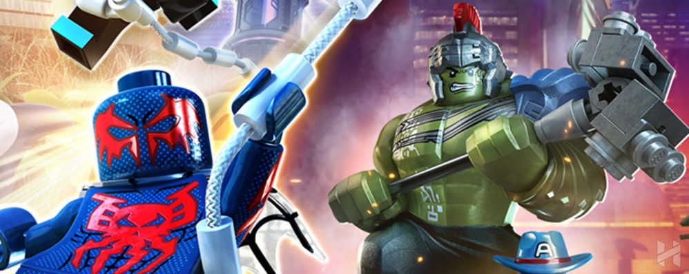 LEGO Super Marvel Heroes 2 tiene un nuevo DLC, llamado "Runaways"