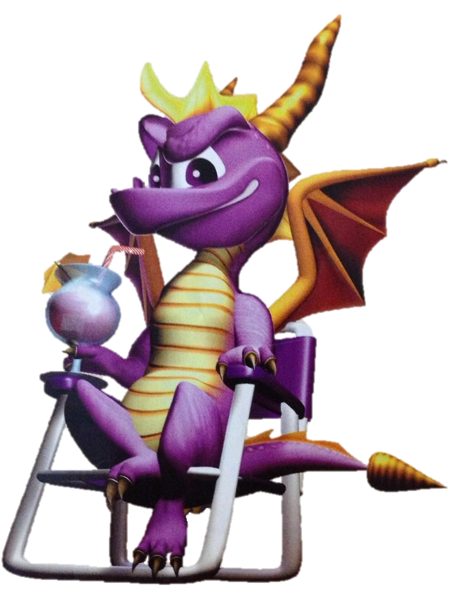 La leyenda de Spyro, el dragón que nunca se fue - HyperHype