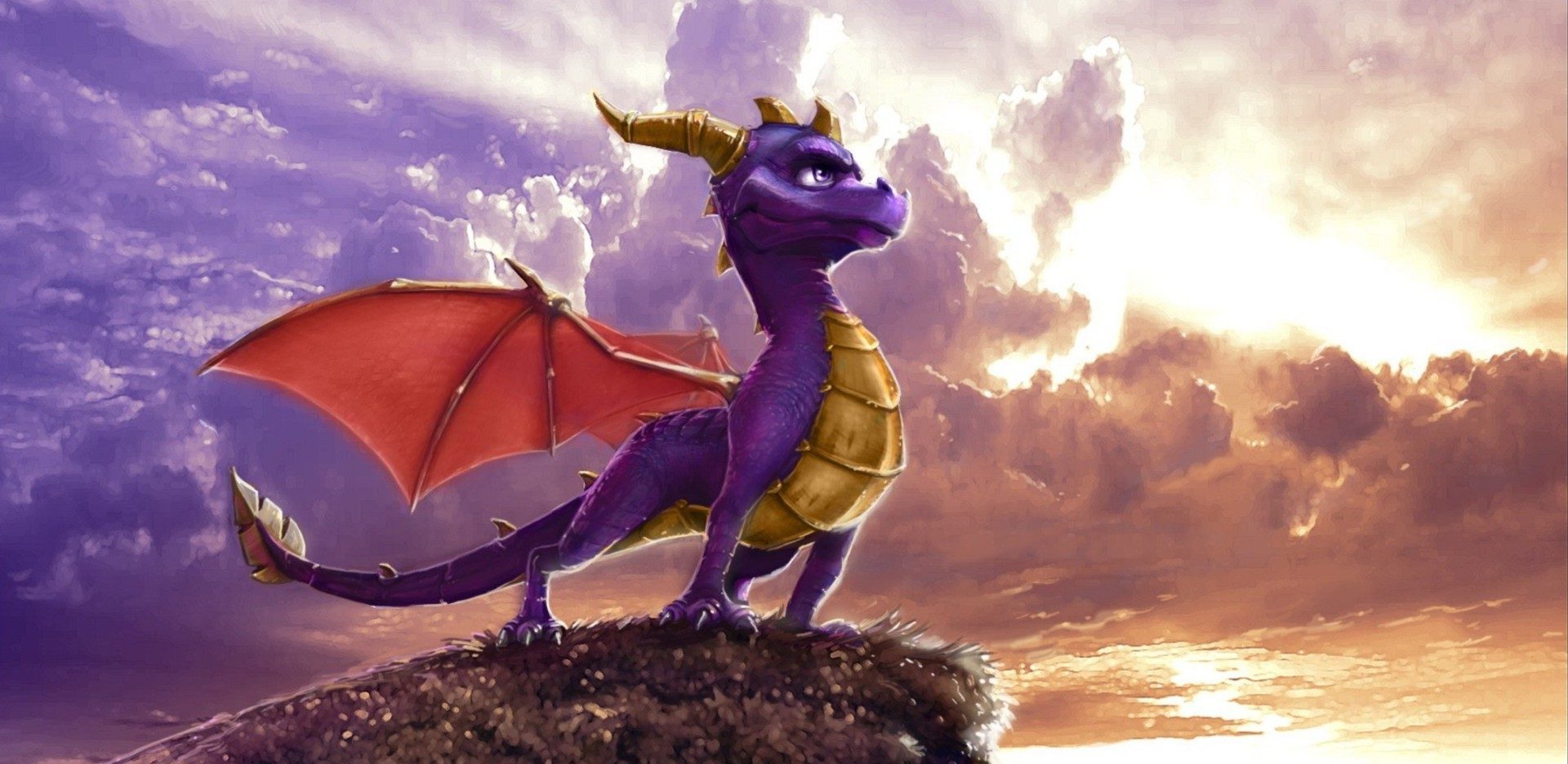 La leyenda de Spyro, el dragón que nunca se fue - HyperHype