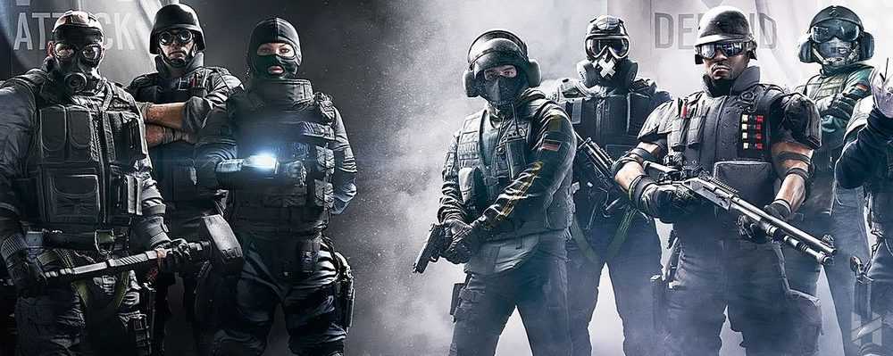 La Predator Rainbow Six Siege Major ya tiene campeones en España