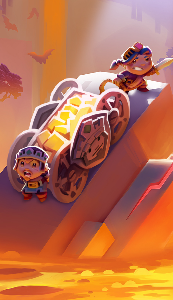 Análisis de Super Chariot para Nintendo Switch - HyperHype
