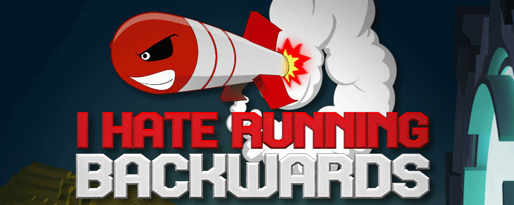 I Hate Running Backwards se prepara para su lanzamiento el 22 de mayo