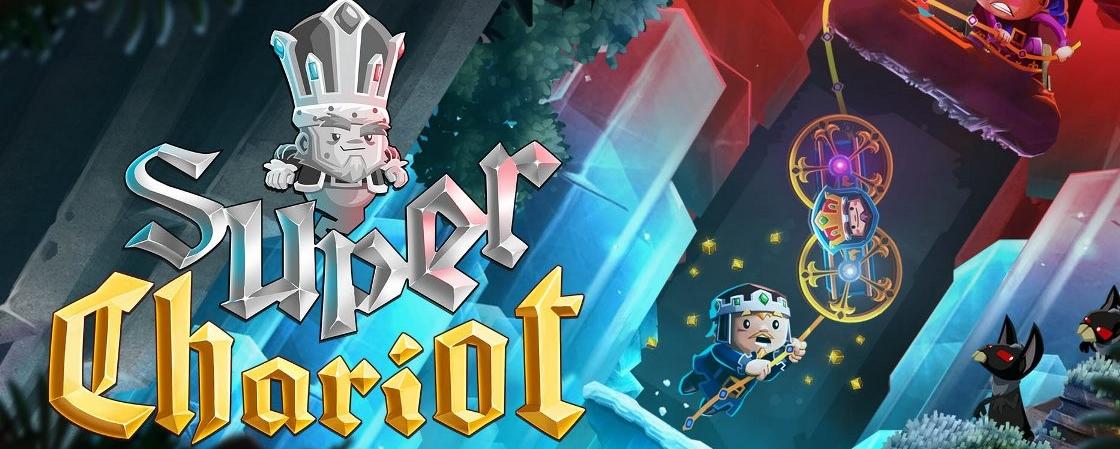 Super Chariot ya está disponible en Nintendo Switch
