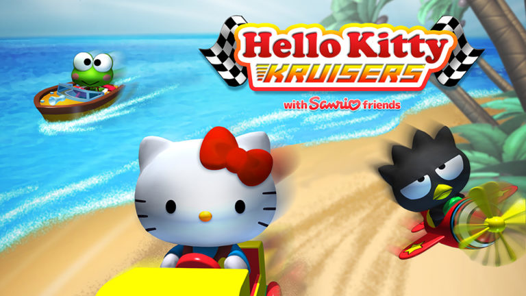 Hello Kitty Kruisers llegará el 11 de mayo a Nintendo Switch