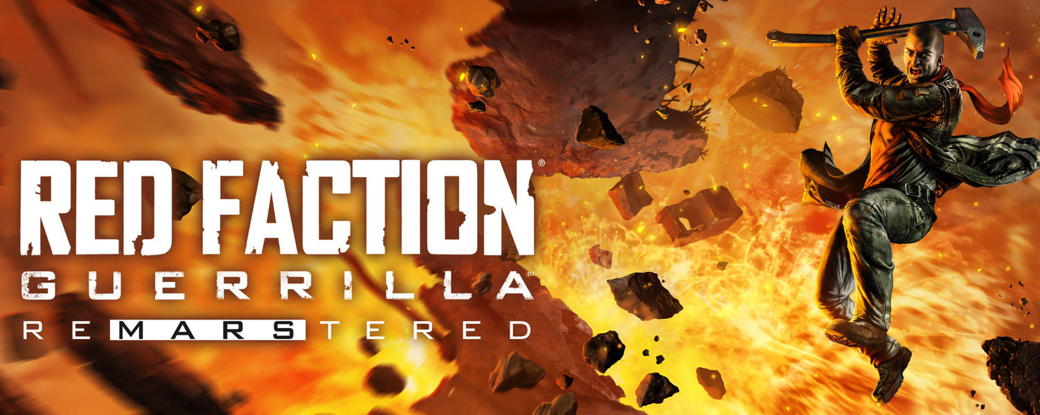 Red Faction Guerrilla Re-Mars-tered llegará a Nintendo Switch