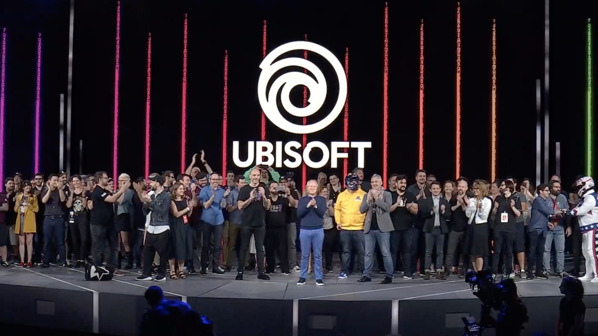 Conferencia de Ubisoft en el E3 2018 - HyperHype