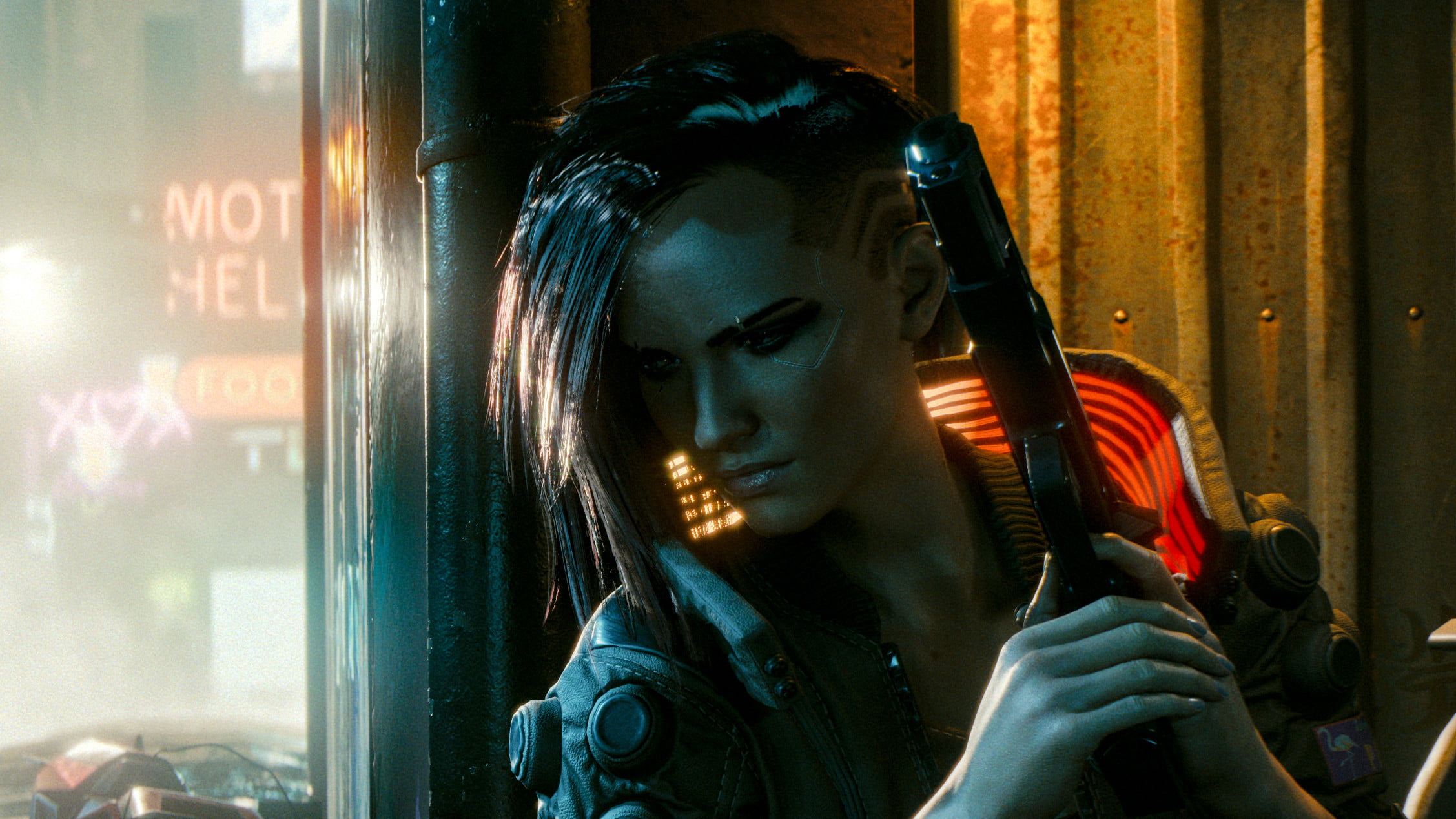 Las razones por las que Cyberpunk 2077 es en primera persona - HypeHype