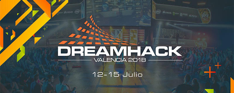 Dreamhack Valencia se consolida como la mayor Lan Party de España