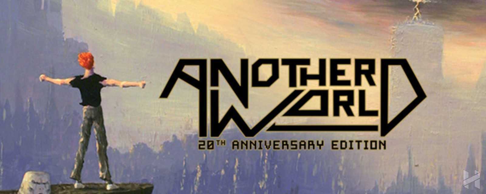 Another World ya se encuentra disponible para Nintendo Switch