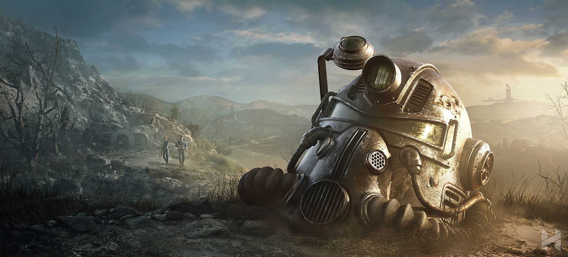 El miedo del salto al multijugador de Fallout 76 - HpeHype