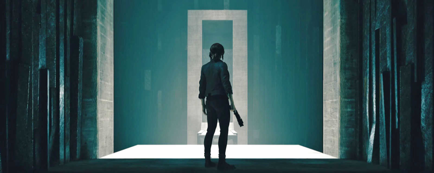 Control (Avance Gamescom 2018) - HyperHype