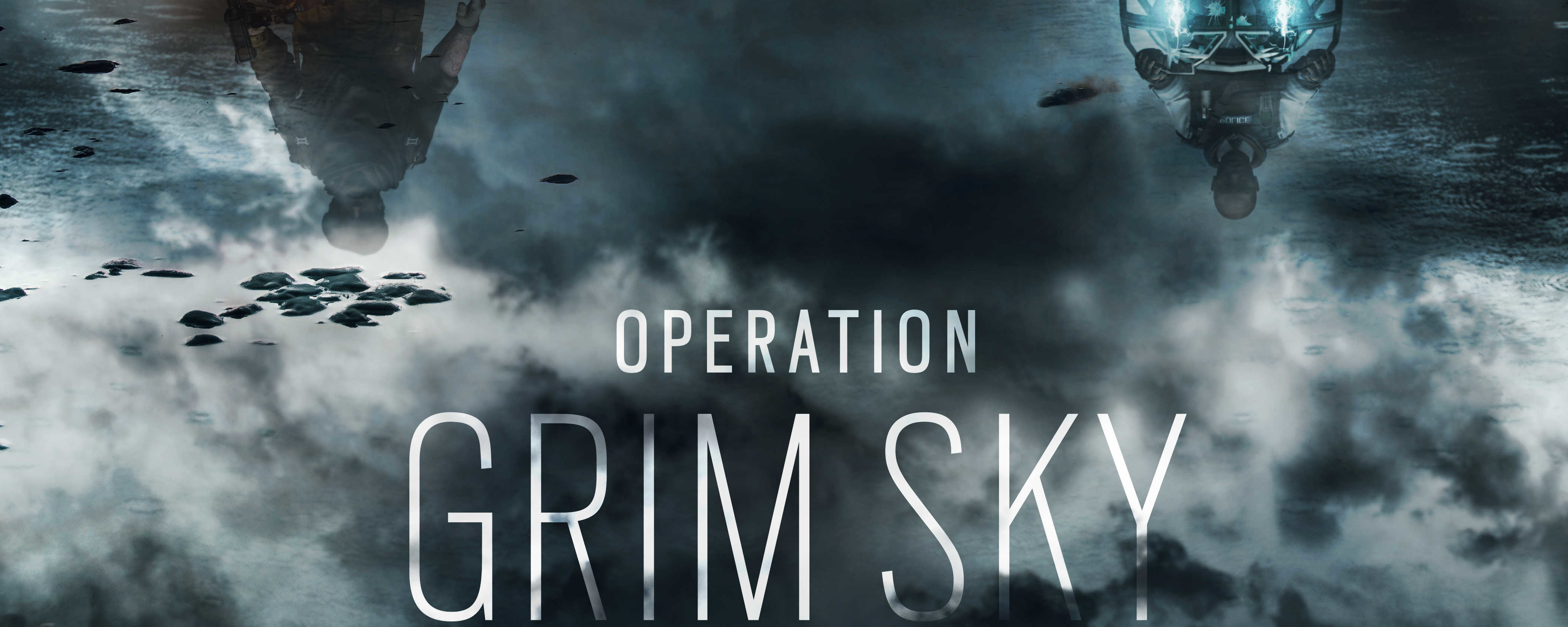 Operation Grim Sky ya está disponible en Rainbow Six Siege