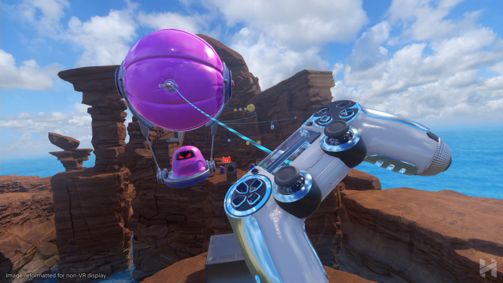 Astro Bot: Rescue Mission (Avance Gamescom) - HyperHype