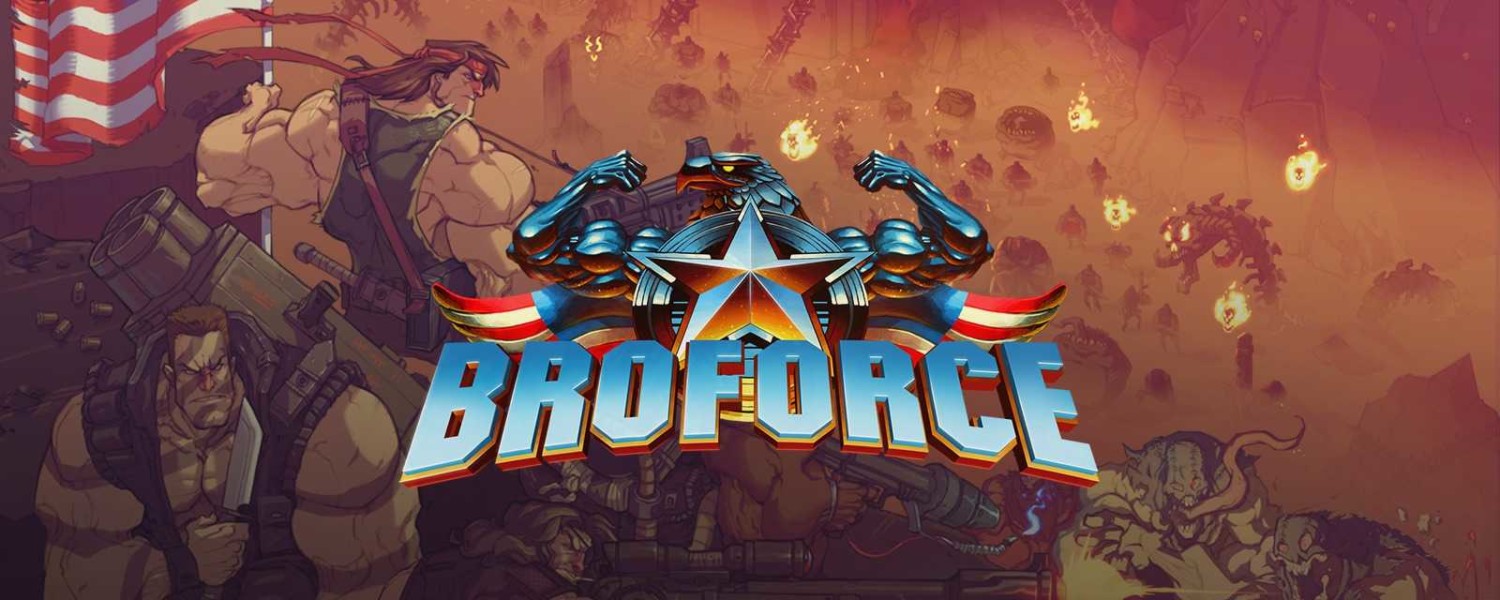 La versión de Broforce para Switch estrena trailer de lanzamiento
