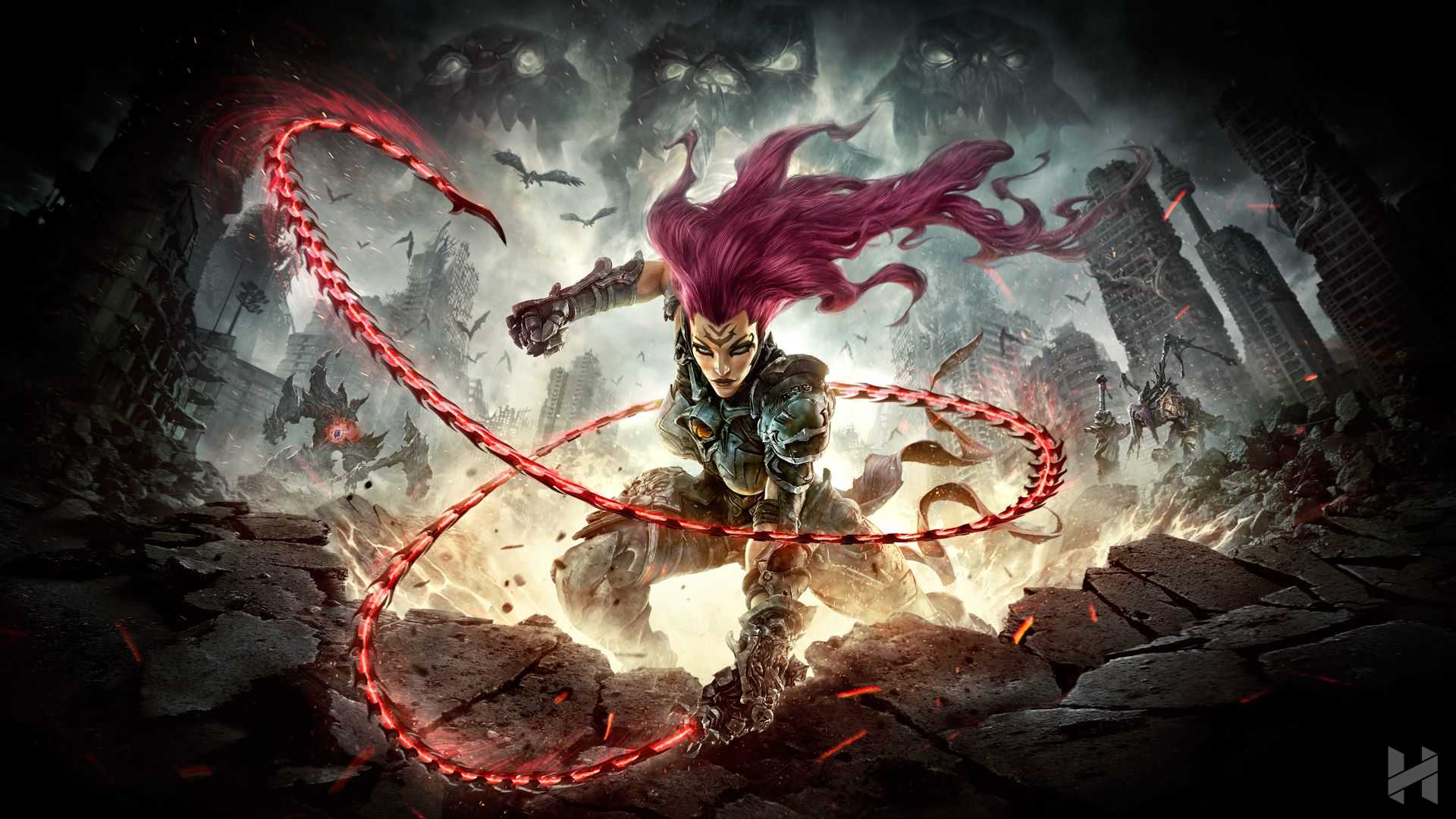 Darksiders III (Avance Gamescom 2018) - HyperHype