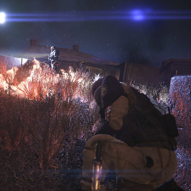 Left Alive (Avance Gamescom 2018) - HyperHype.es