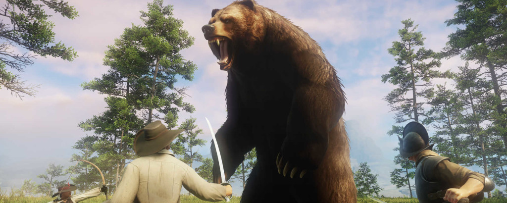 New World (Avance Gamescom 2018) - HyperHype