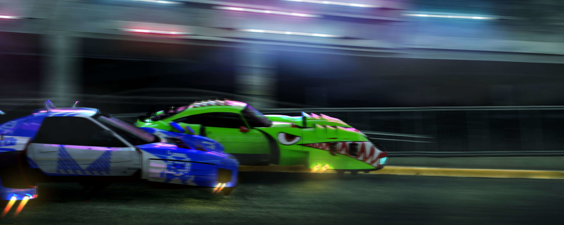 RGX Showdown ya está disponible en PlayStation 4 y Xbox One