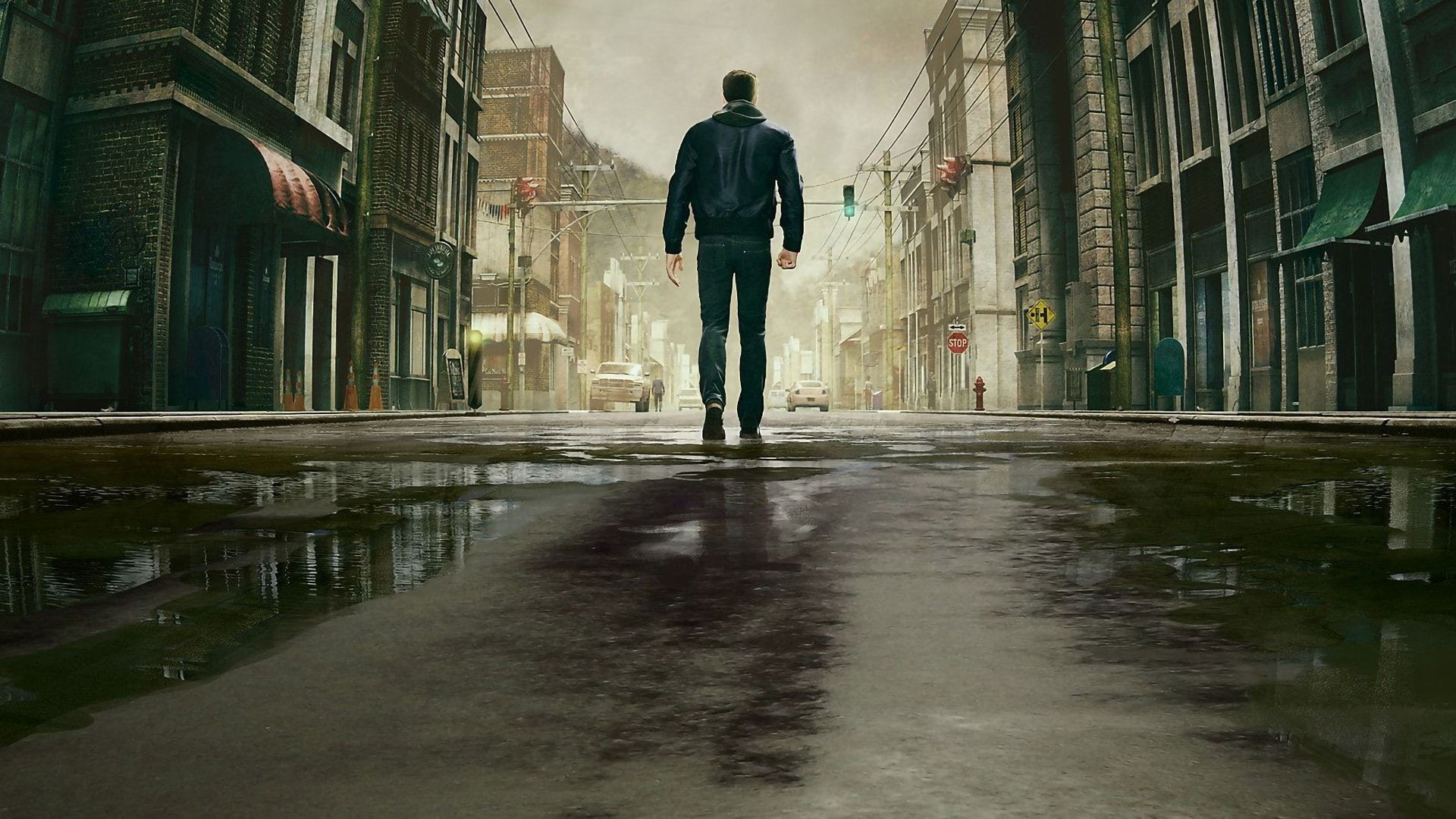 Twin Mirror (Avance Gamescom 2018) - HyperHype