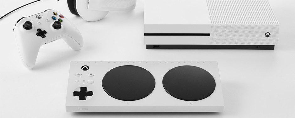 Microsoft lanza el Xbox Adaptive Controller para aumentar la inclusión
