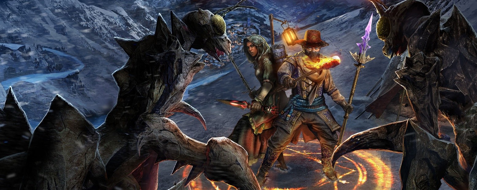 Nine Dots Studio anuncia una retransmisión exclusiva de Outward