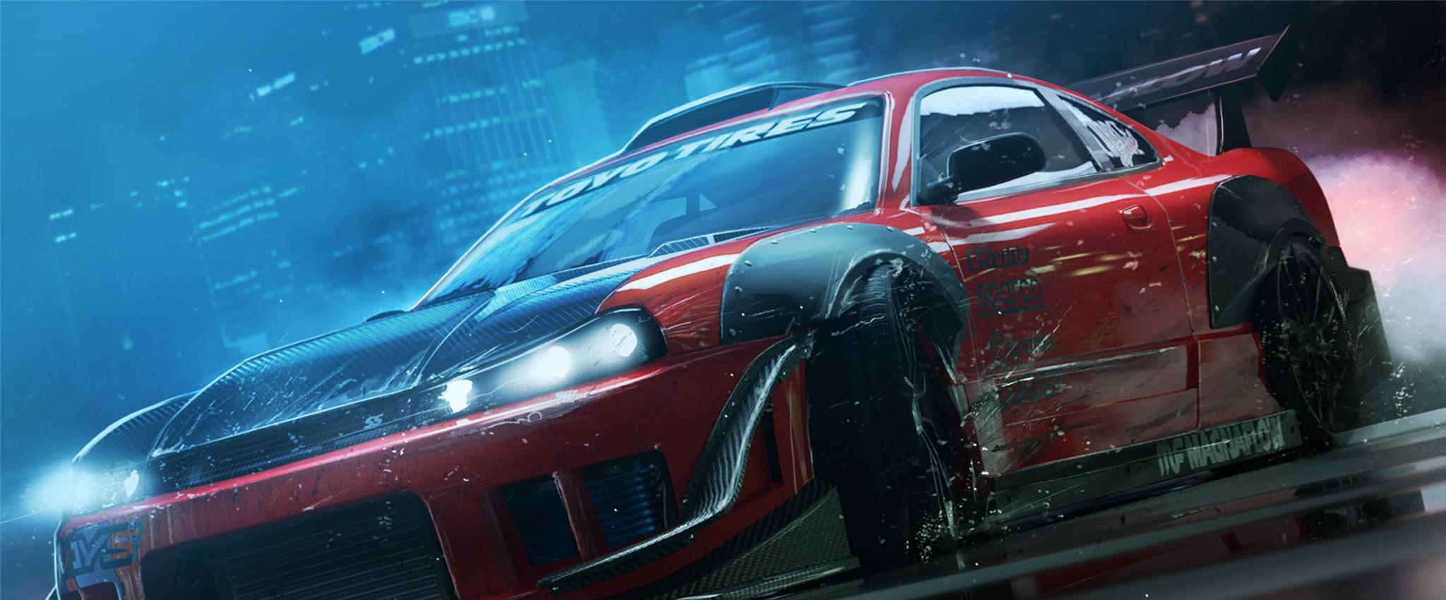 Super Street: The Game (Análisis PS4) - HyperHype