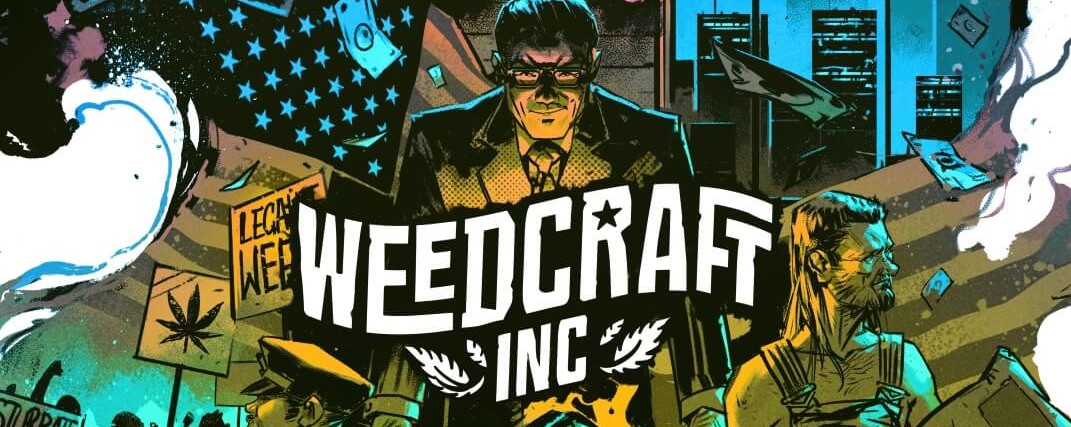 Weedcraft Inc llegará a nuestros PC este mes de abril