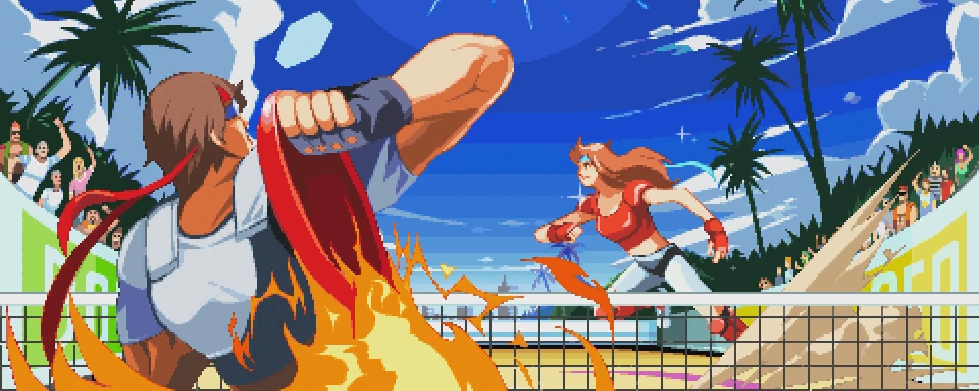 Windjammers 2 ya está disponible en formato físico para Switch y PS4