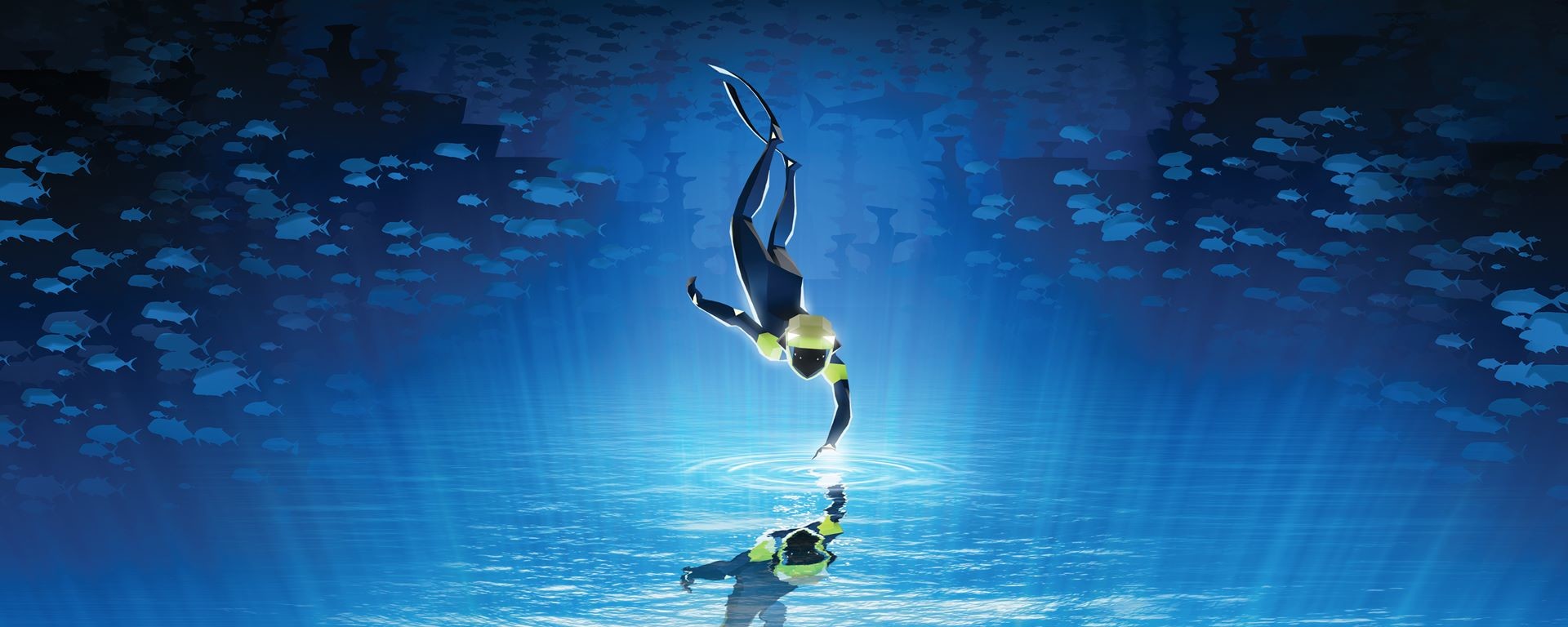 ABZÛ anuncia su llegada a Switch para este mes - HyperHype
