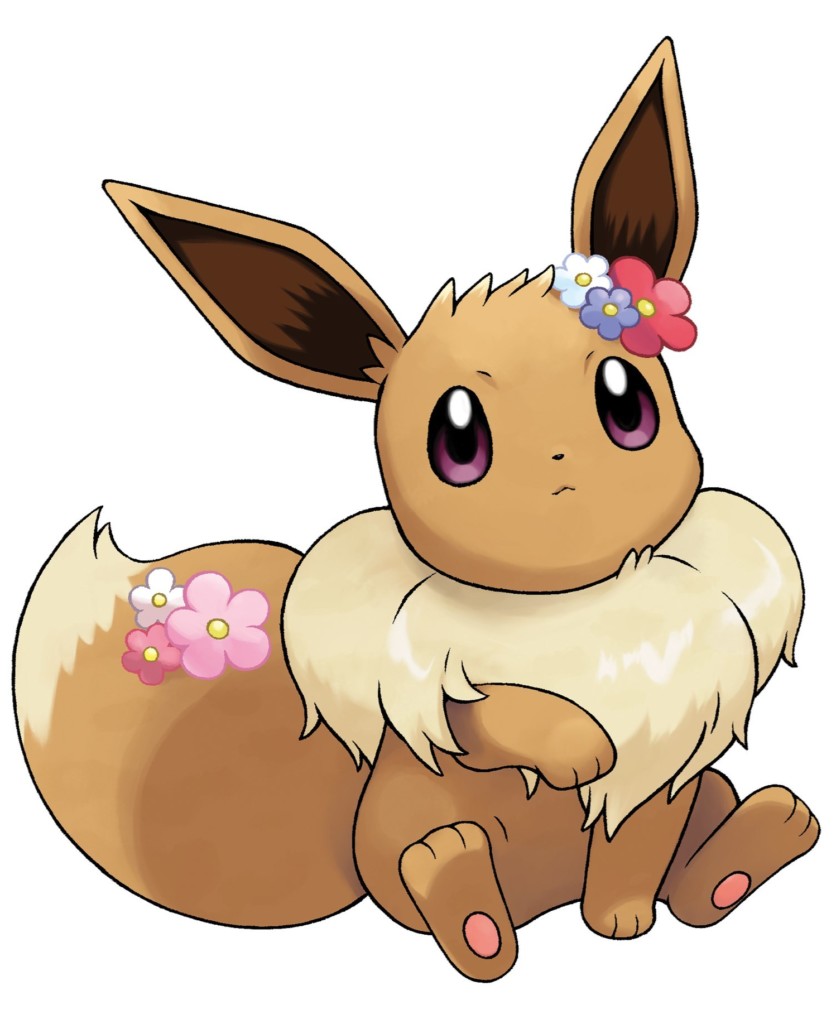 Un tamagochi de Eevee llegará al bolsillo de los japoneses