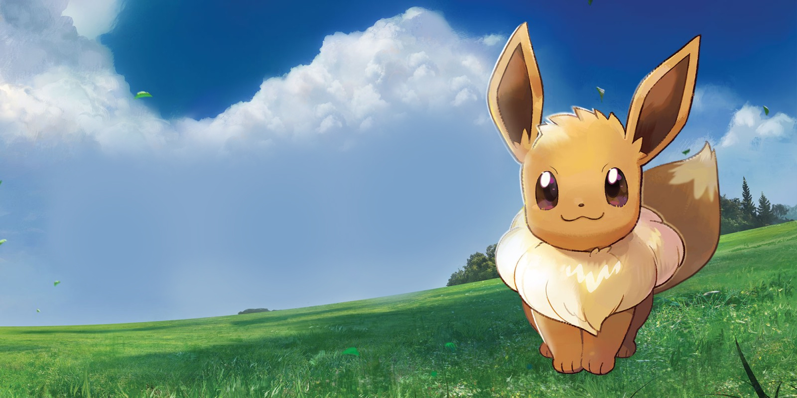 Un tamagochi de Eevee llegará al bolsillo de los japoneses
