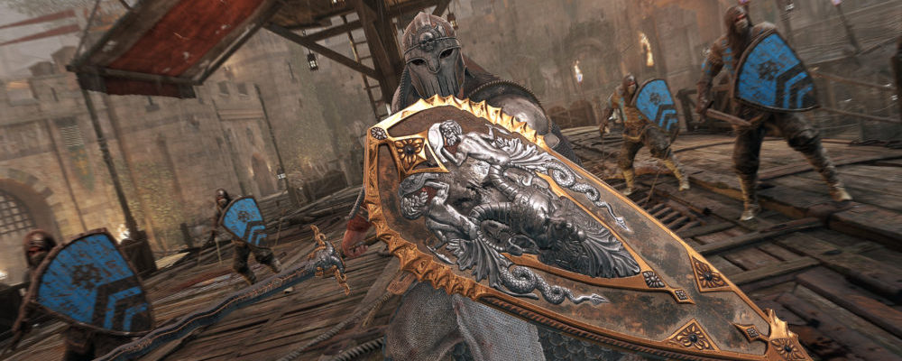 Vortiger, la nueva temporada que llega a For Honor el 31 de enero