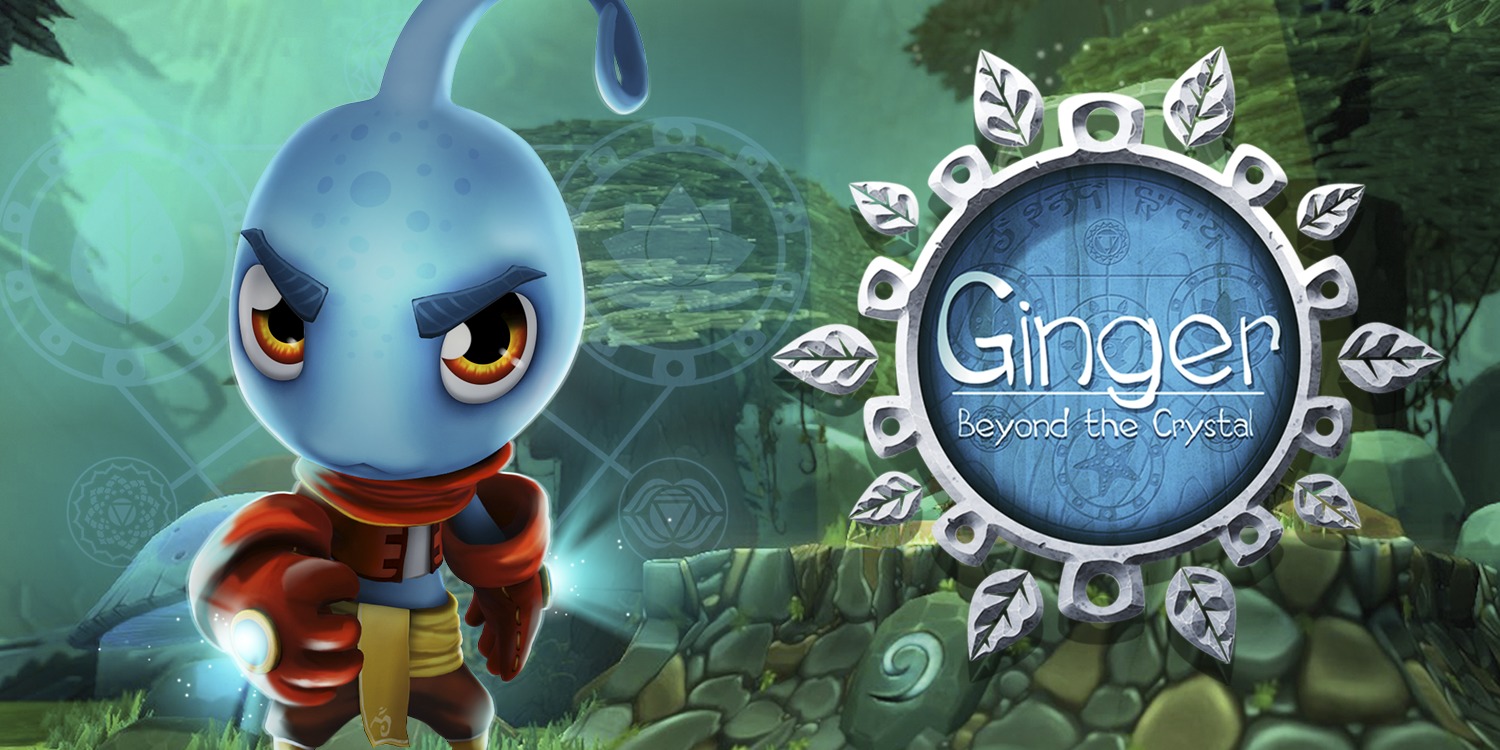 Ginger: Beyond the Crystal - el precio de la nostalgia