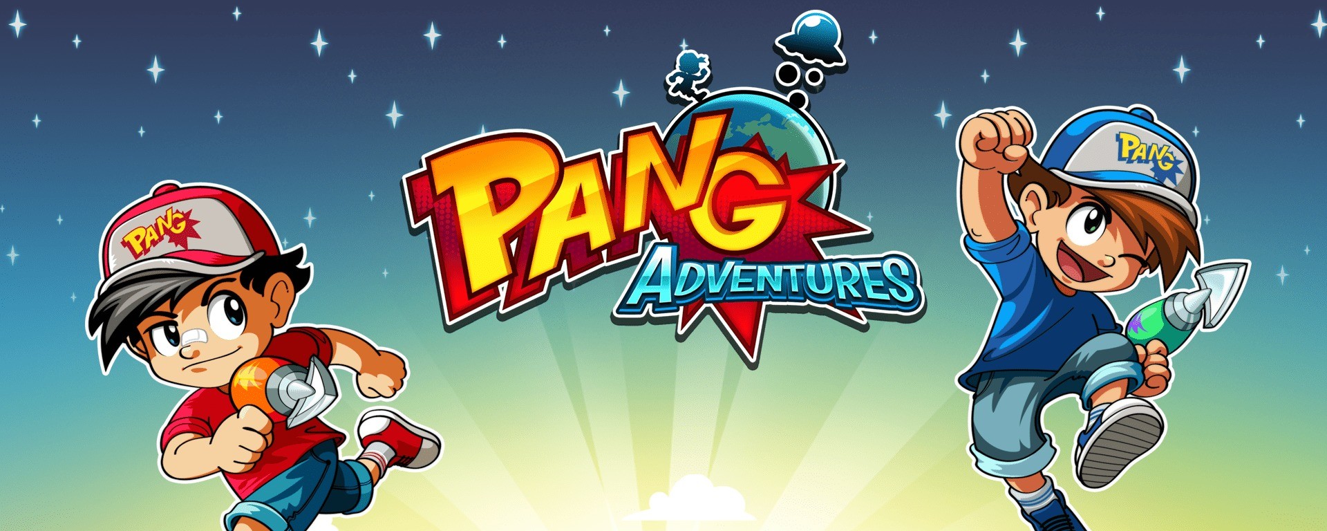 Pang Adventures ya ha llegado a Nintendo Switch - HyperHype