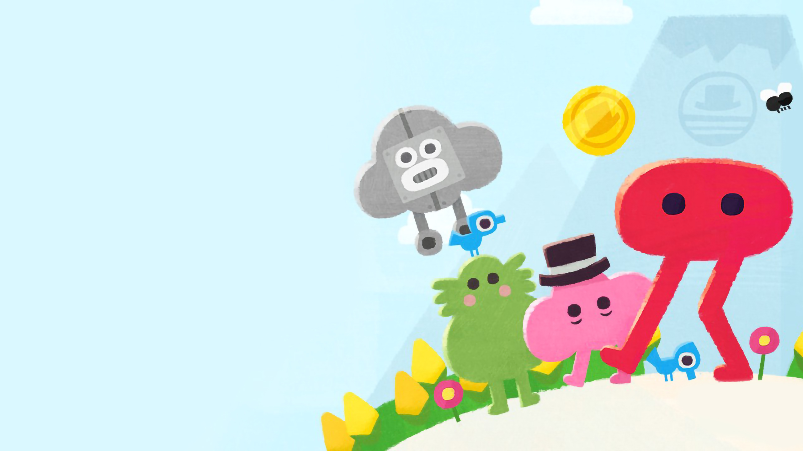 Pikuniku: de sleepers y lanzamientos escalonados