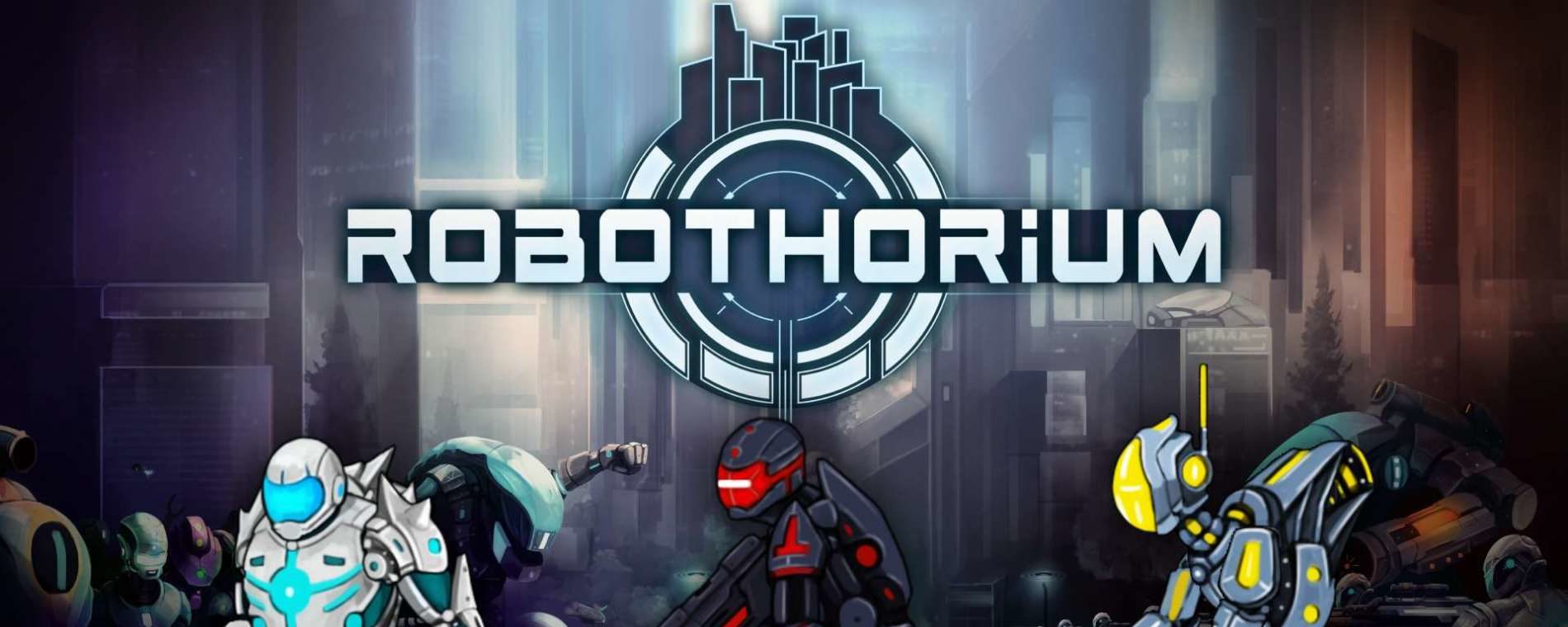 Robothorium llega mañana a PC y Nintendo Switch - HyperHype