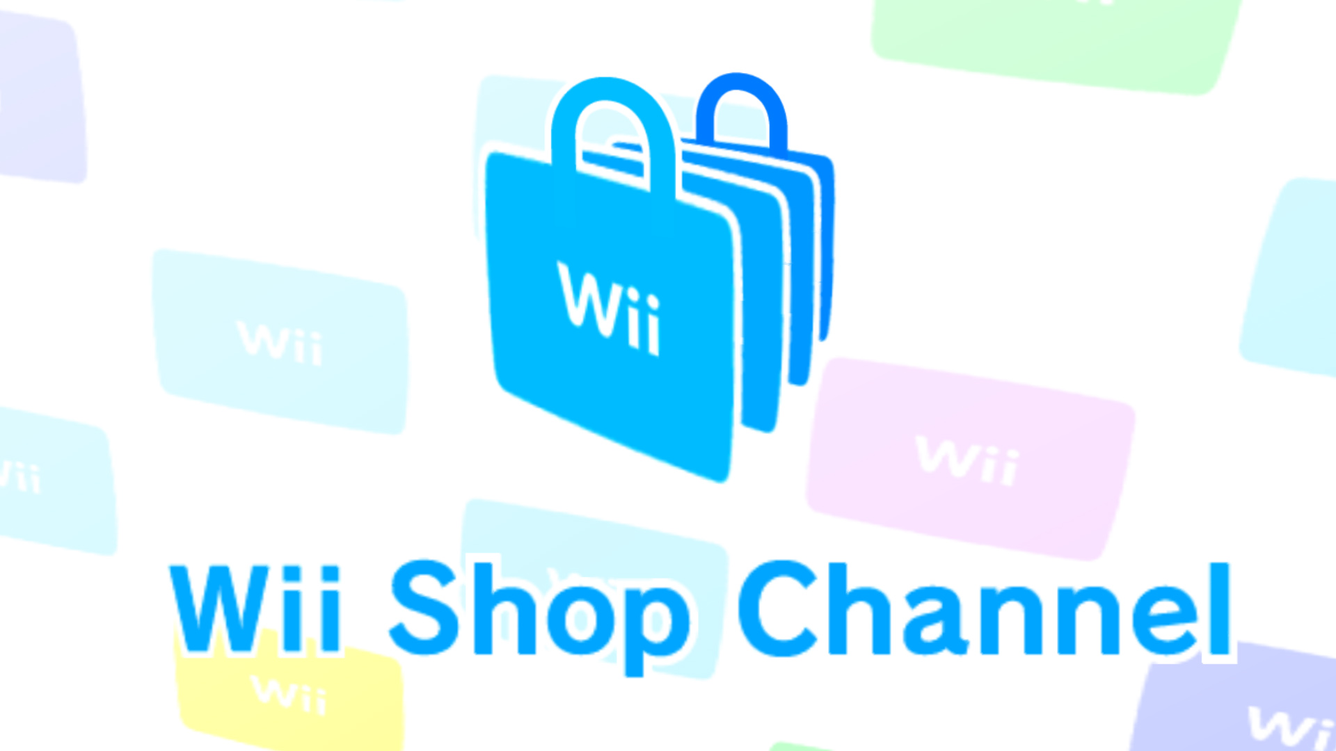 La tienda de Wii cierra sus puertas