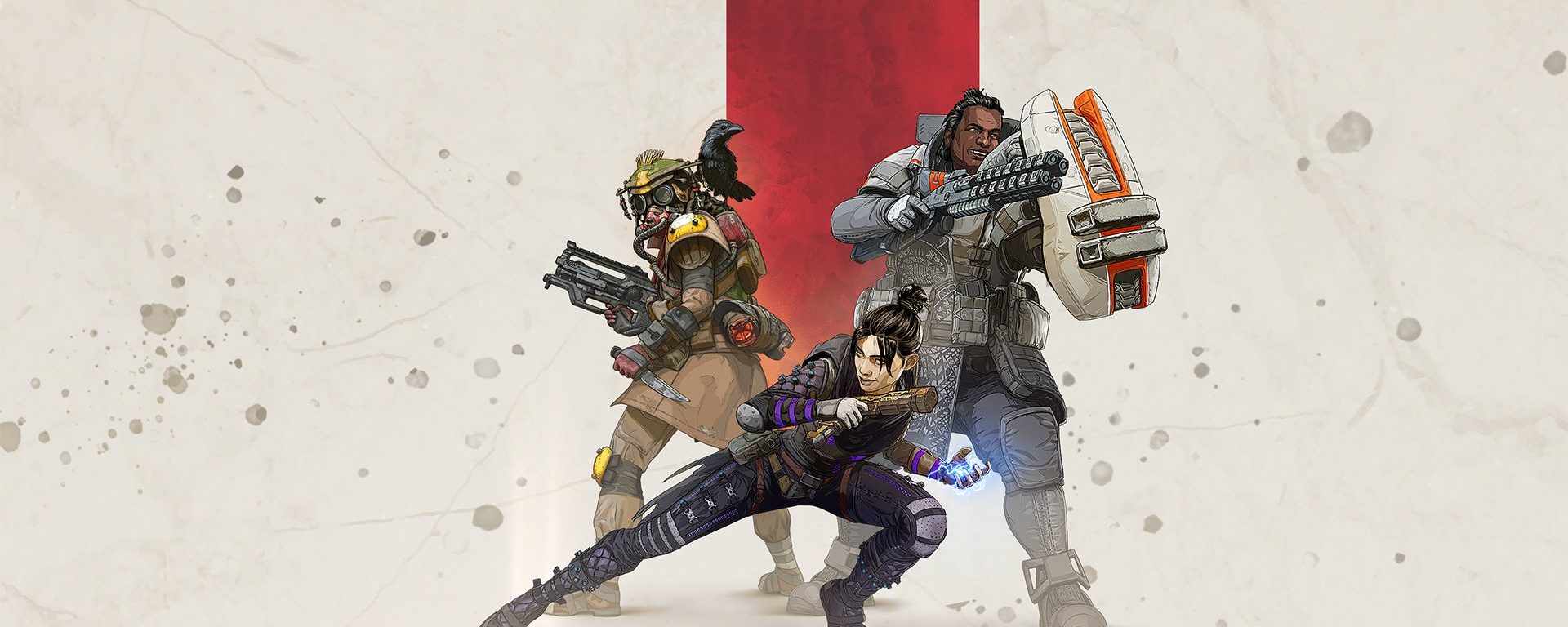 La primera Temporada de Apex Legends ya está disponible