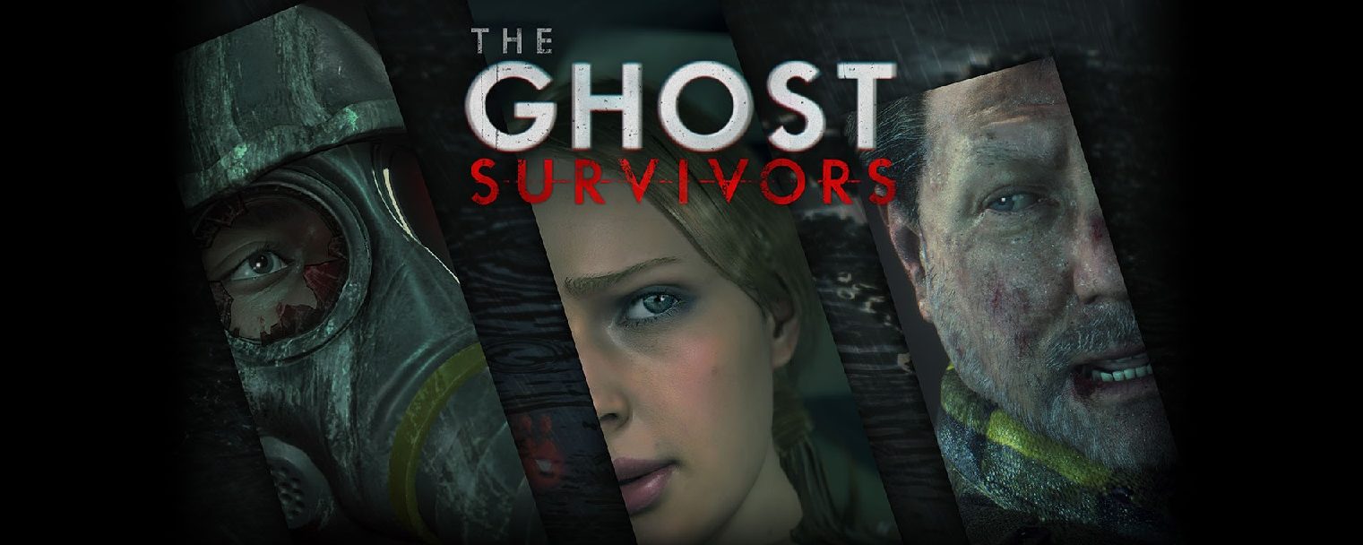 The Ghost Survivors ya se encuentra disponible para Resident Evil 2