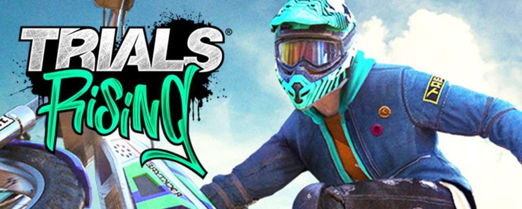 Trials Rising celebra su lanzamiento con tráiler e infografía