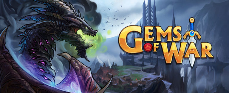 Gems of War ya está disponible de forma gratuita en Switch