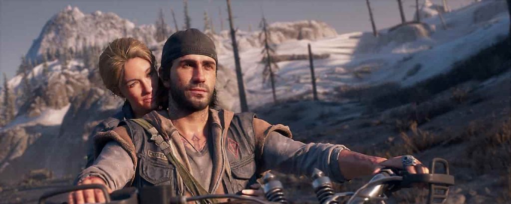 Days Gone presenta su historia en un nuevo tráiler