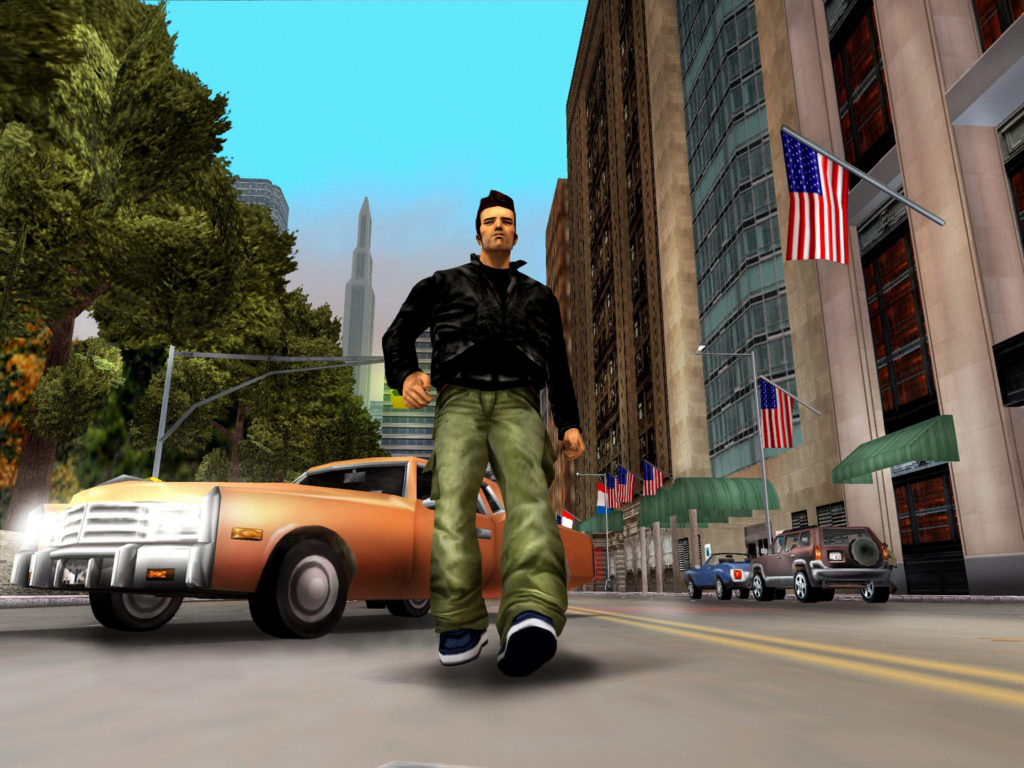 Grand Theft Auto Saga - Tributo hecho por Jaime Llanos