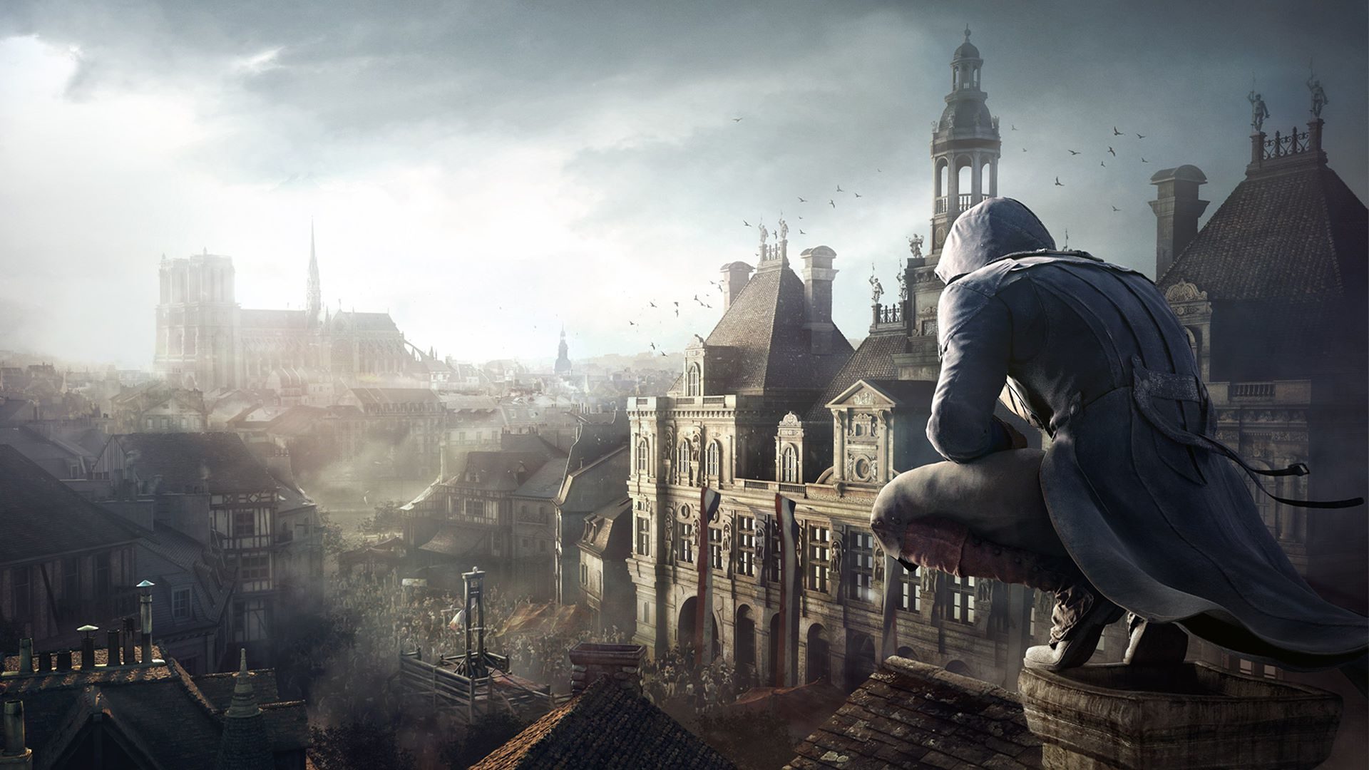 Review bombing positiva a AC: Unity - HyperHype