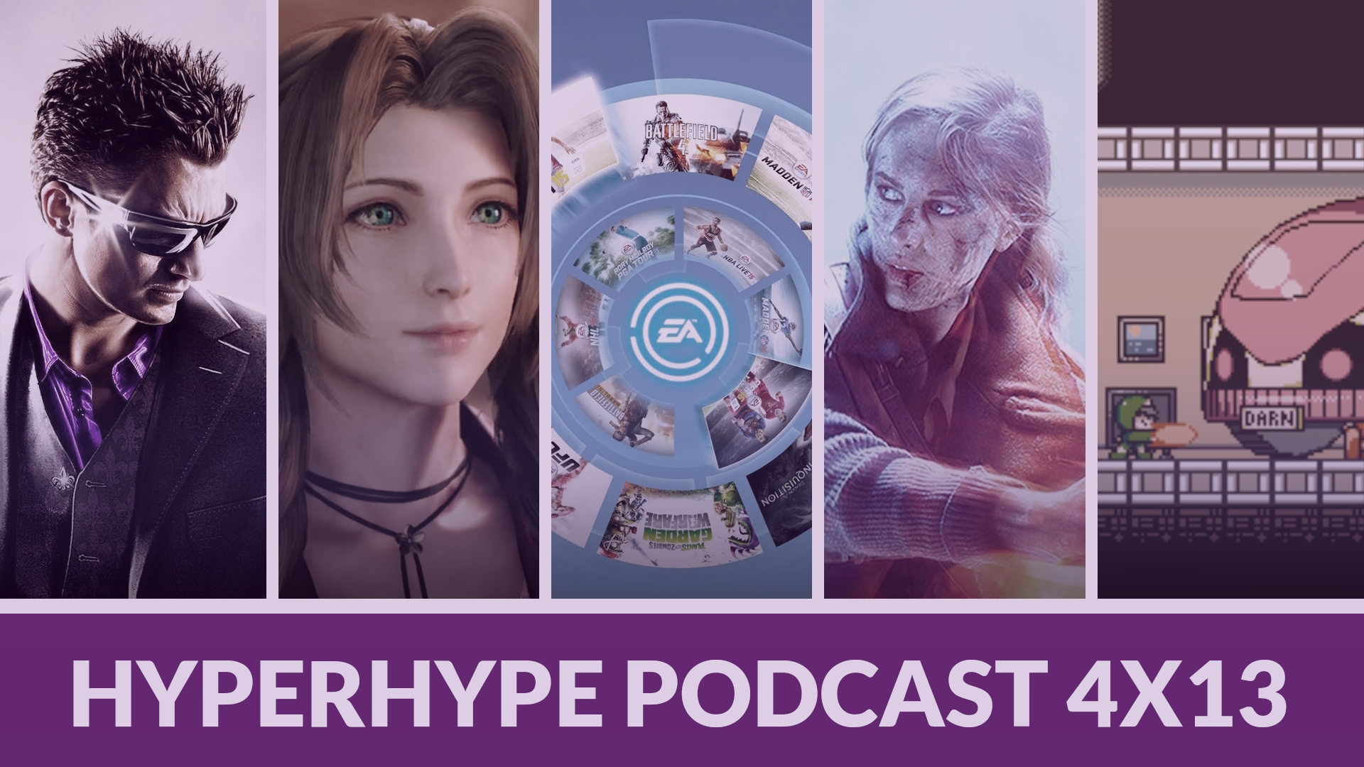 HyperHype Podcast 4x13 - Nuevo State of Play, Soft Launches, EA Access