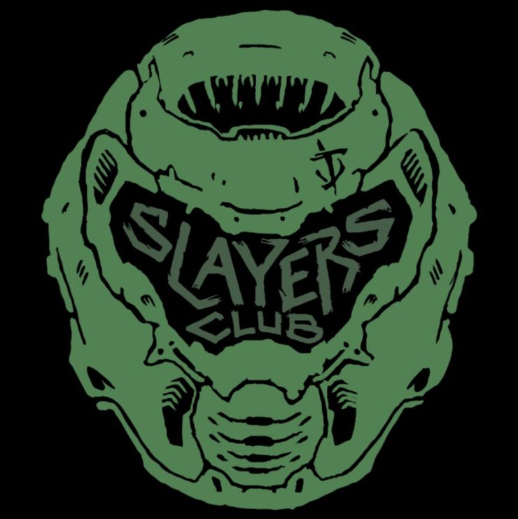Bethesda anuncia The Slayers Club, un club de fans oficial de Doom